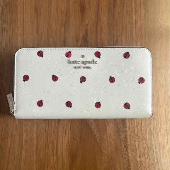 kate spade | Bags | Kate Spade Staci Continental Wallet | Poshmark